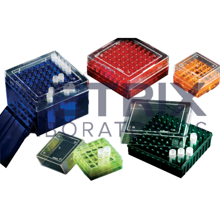 Gradillas – Metrix Laboratorios