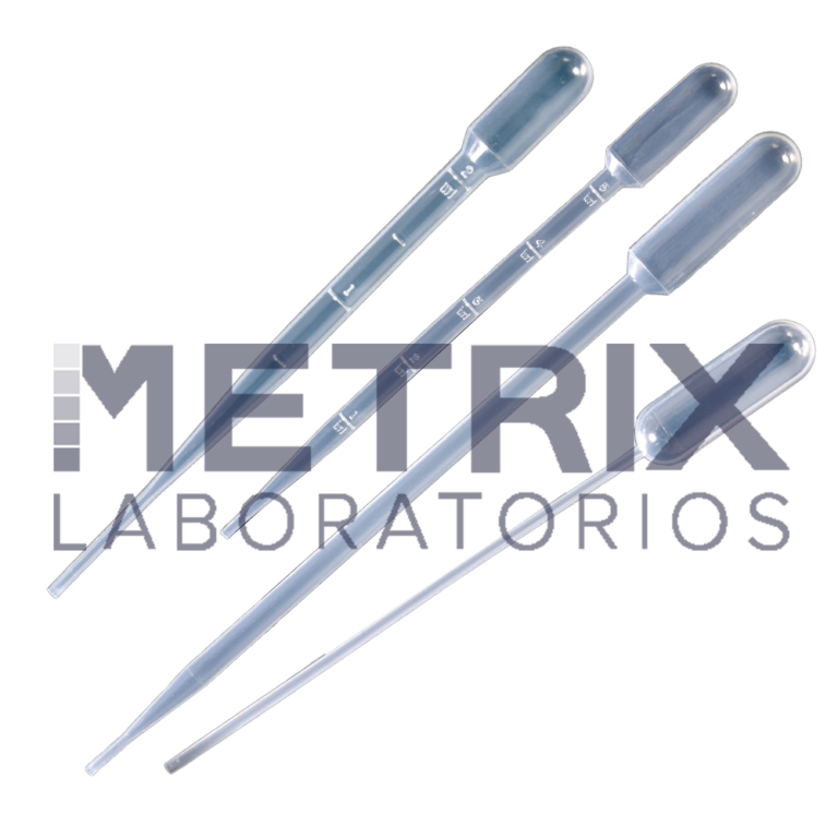 Pipetas de transferencia, estéril – Metrix Laboratorios