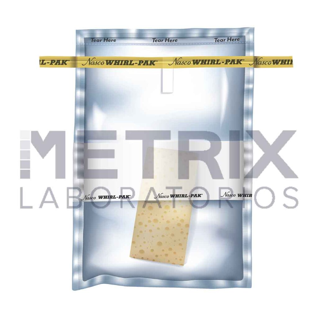 Bolsa Nasco SPECI-SPONGE 532 ml / 18 oz (esponja seca) – Metrix ...