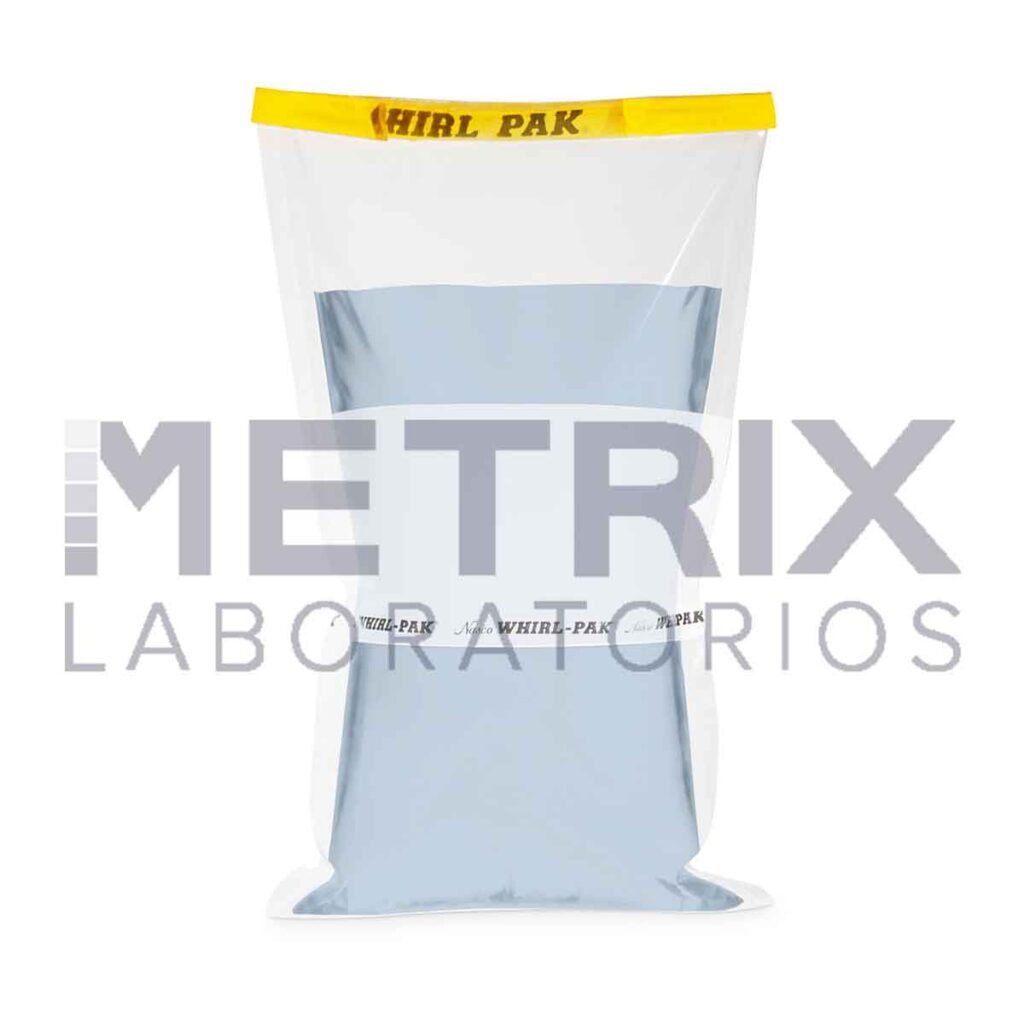 Bolsa Nasco de 532 ML / 18 OZ con alambre plano – Metrix Laboratorios