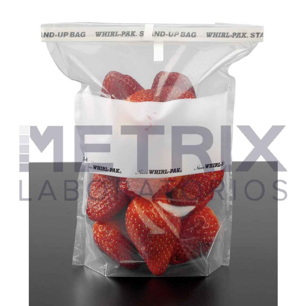 Bolsa Nasco 710 ML / 24 OZ (standard y stand up) – Metrix Laboratorios