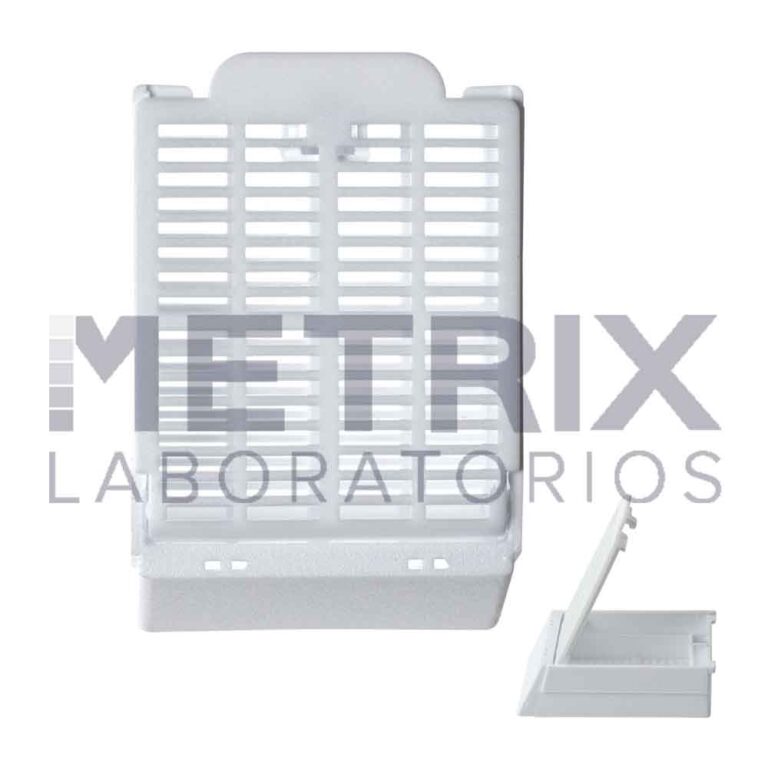 Cassette para inclusión Macro M512 – Metrix Laboratorios
