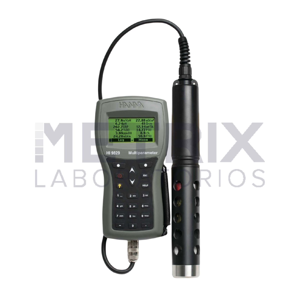 Vortex Genie – Metrix Laboratorios