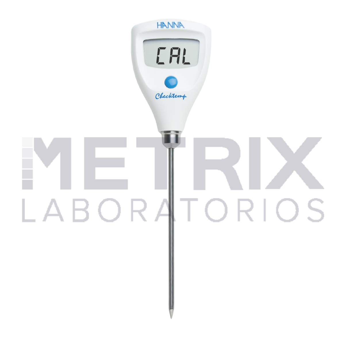 Termómetro digital con sonda – Metrix Laboratorios