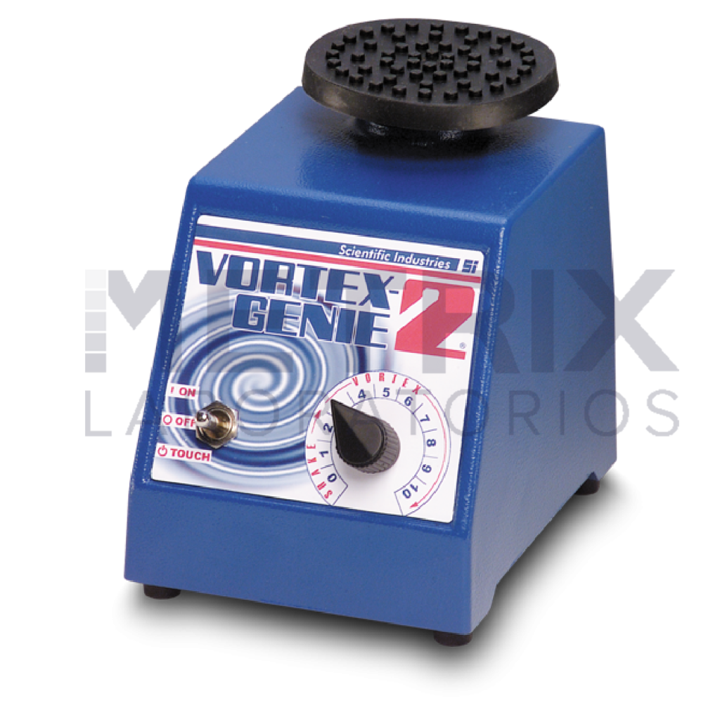 Vortex Genie – Metrix Laboratorios